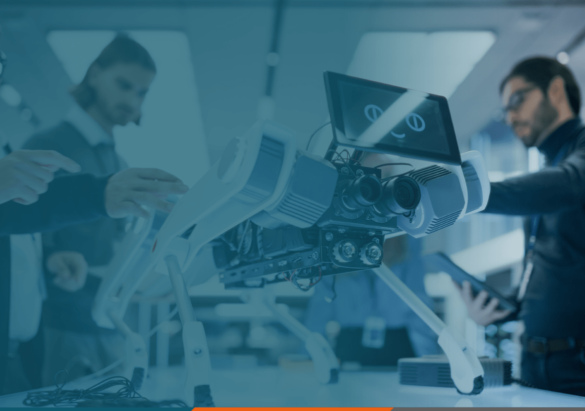 Creating a smarter world | ICT Group